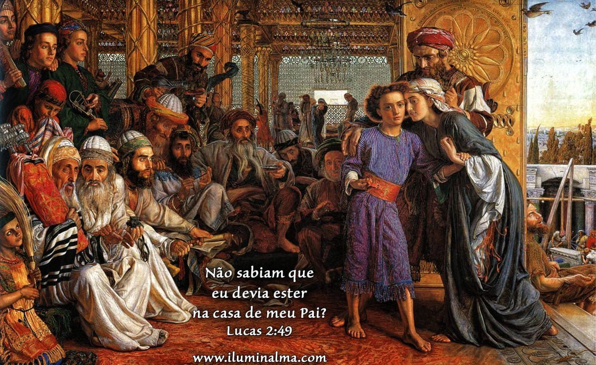 Lucas 2:49 - Hermeneutica
