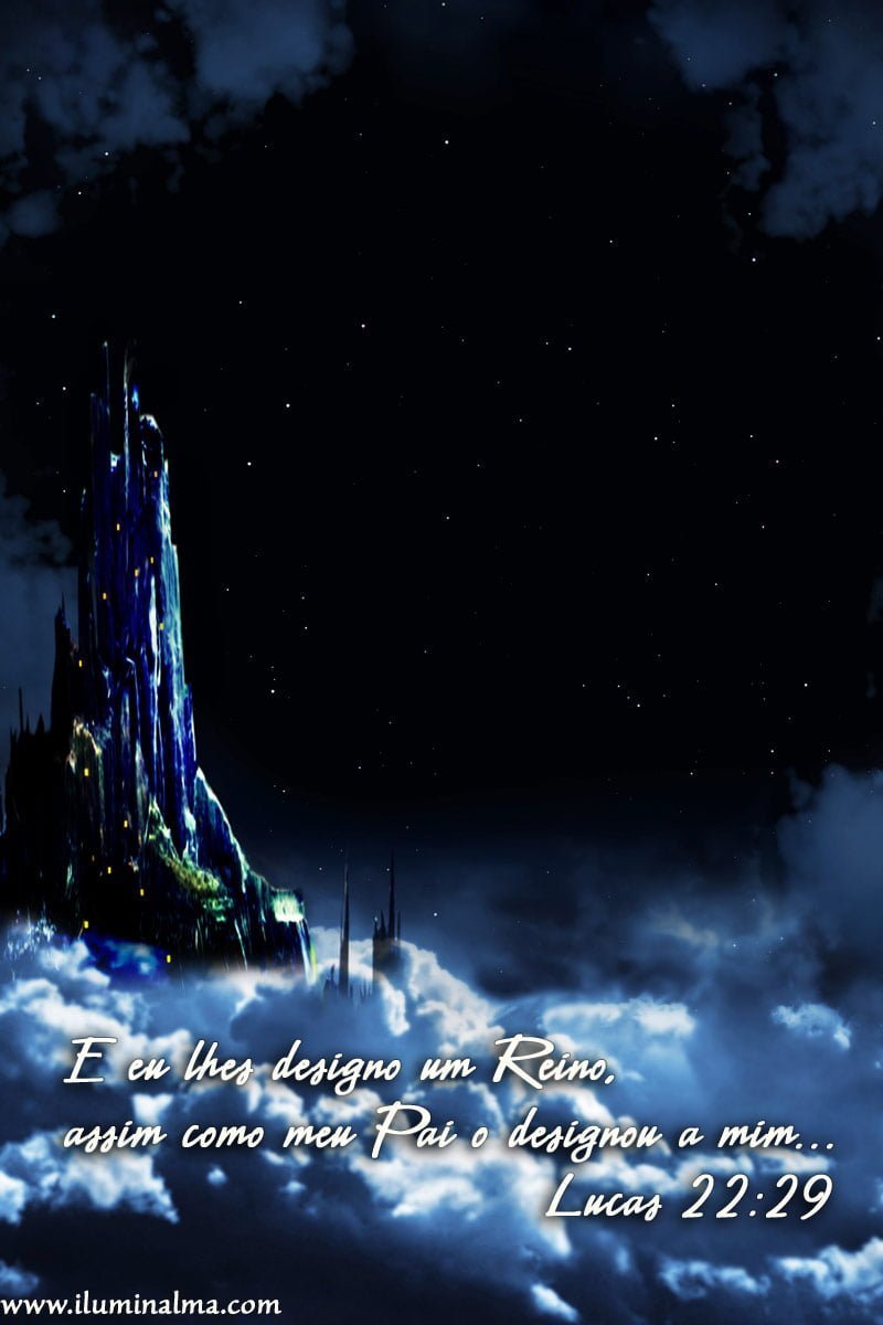 Lucas 22:28-30 - Hermeneutica