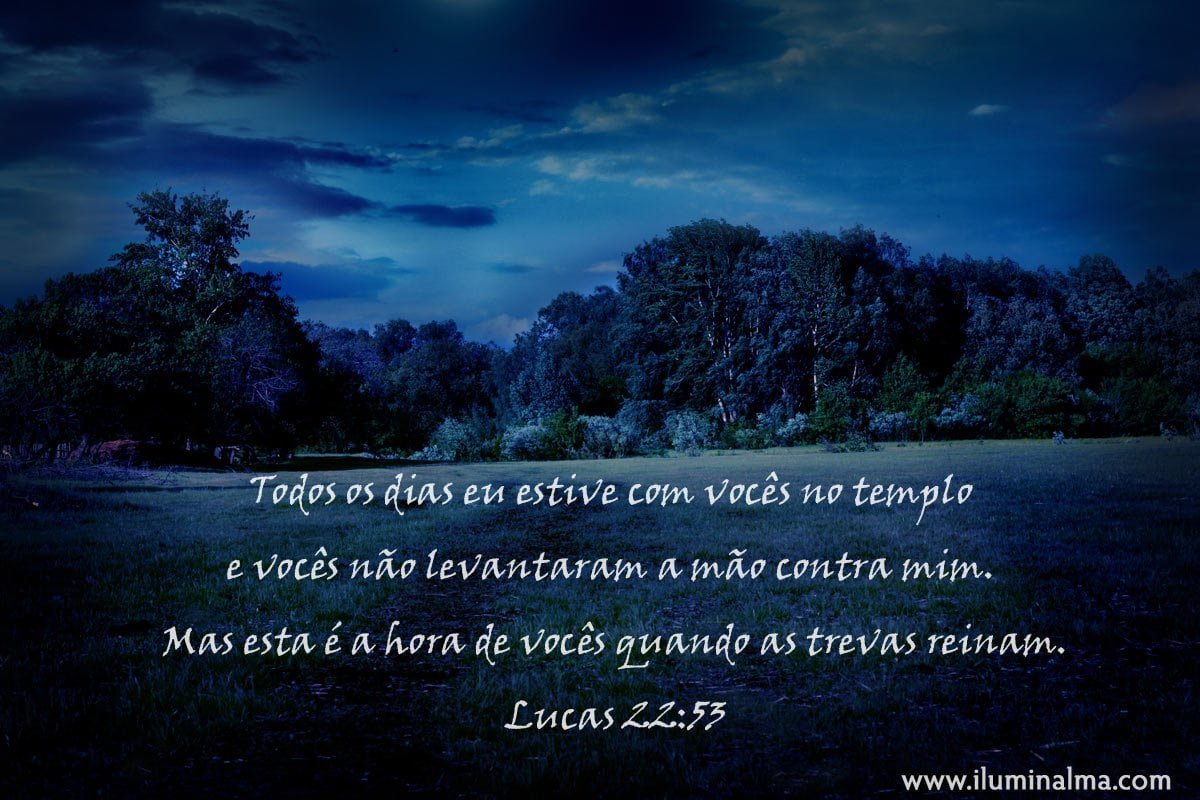 Lucas 22:52-53 - Hermeneutica