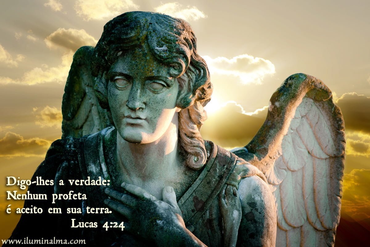 Lucas 4:24-26 - Hermeneutica