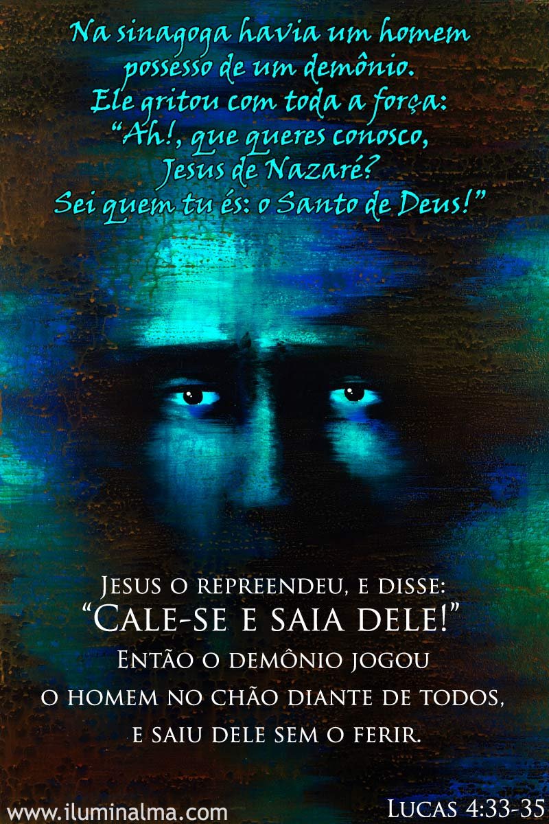 Lucas 4:31-37 - Hermeneutica