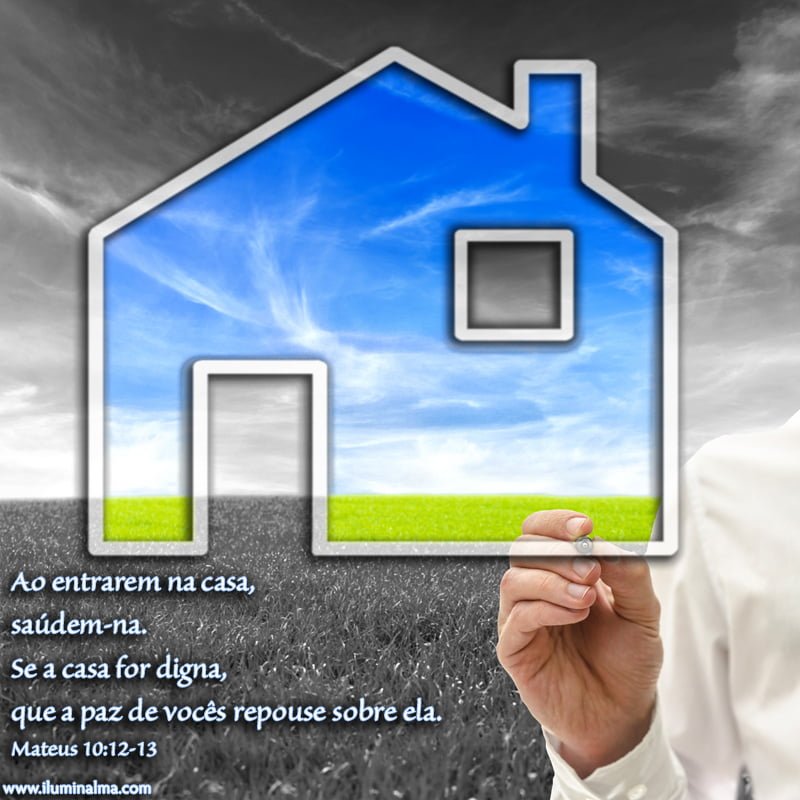 Lucas 10:5-6 - Hermeneutica