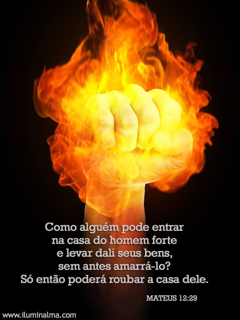 Mateus 12:29 - Hermeneutica