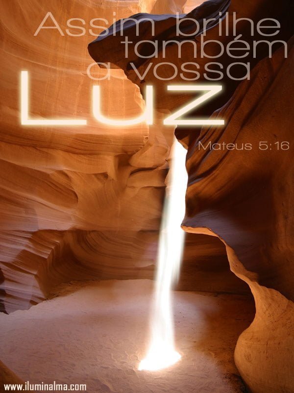 Mateus 5:14-16 - Hermeneutica